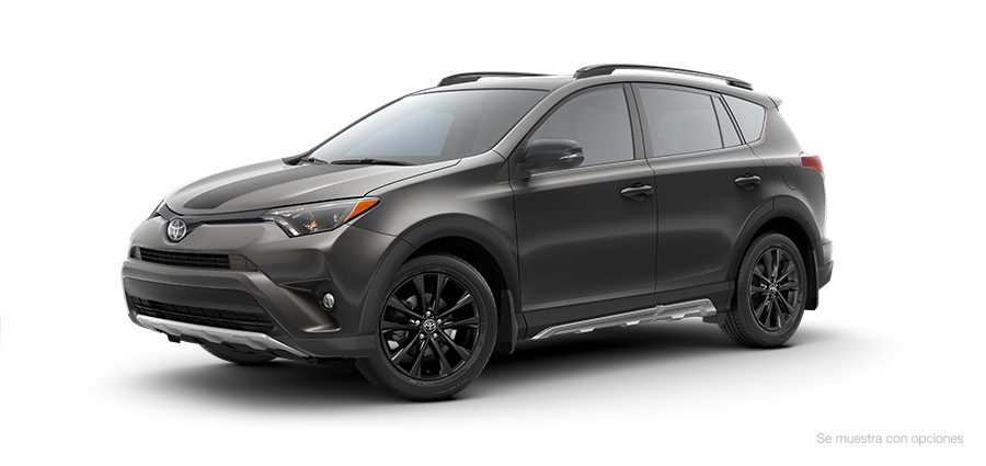 2018 Toyota RAV4 vs 2018 Ford Escape