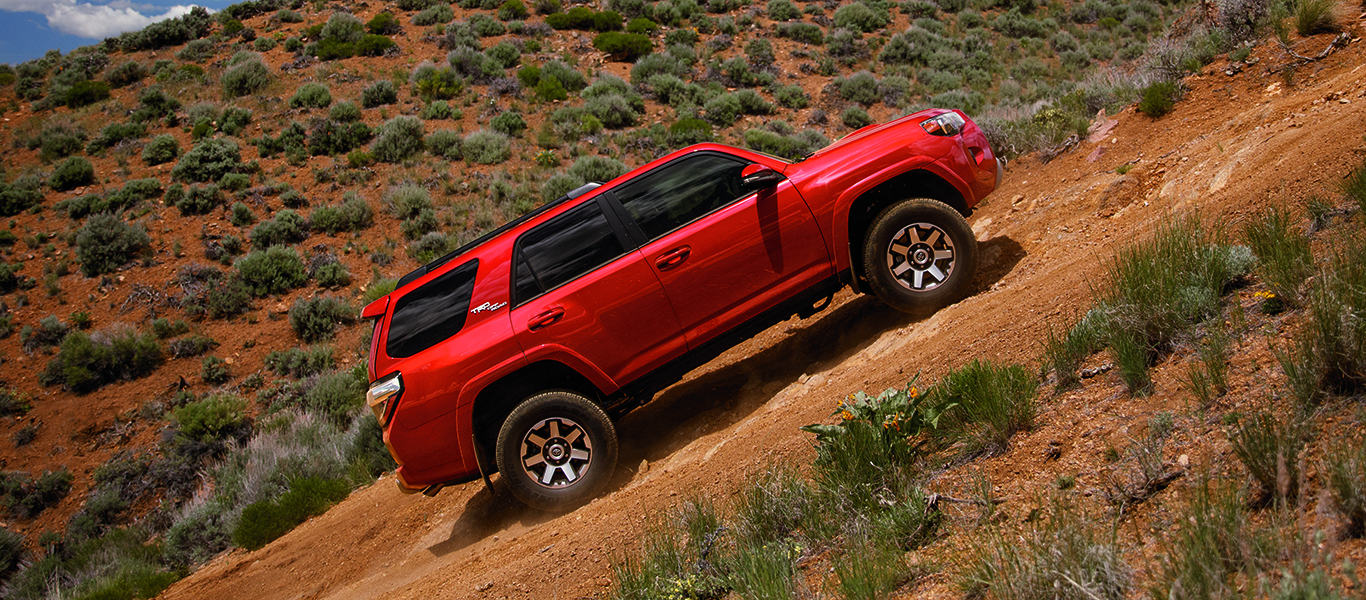 2021 Toyota 4Runner | BuyaToyota.com | Buy A Toyota