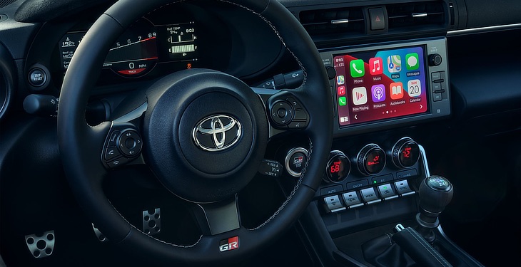 Cruise control isn't actually cruise control? : r/Toyota