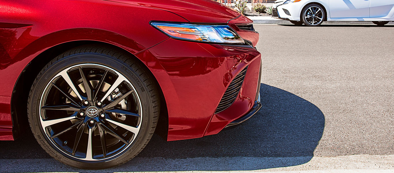 2020 Toyota Camry | BuyaToyota.com | Buy A Toyota