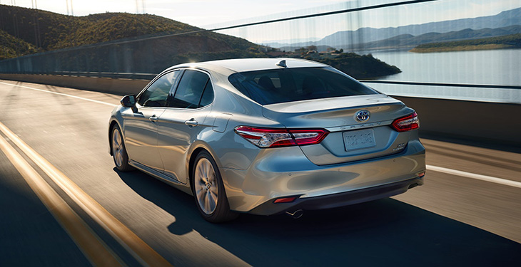 2020 Toyota Camry | BuyaToyota.com