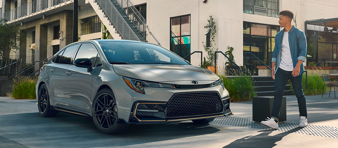 2021 Corolla | BuyAToyota.com | Buy A Toyota
