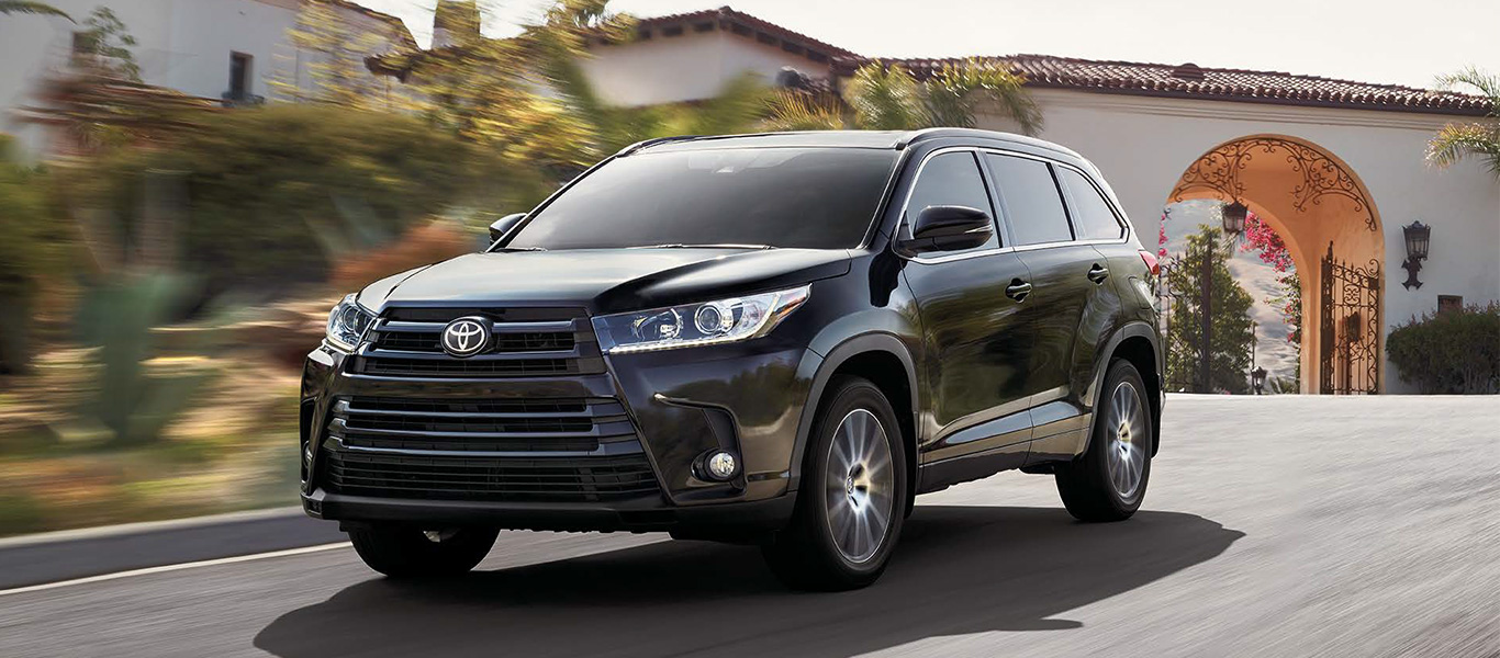 Toyota Highlander 2018 | BuyaToyota.com