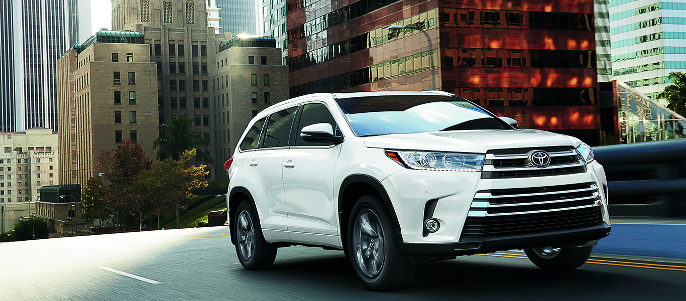 2019 Toyota Highlander | BuyaToyota.com