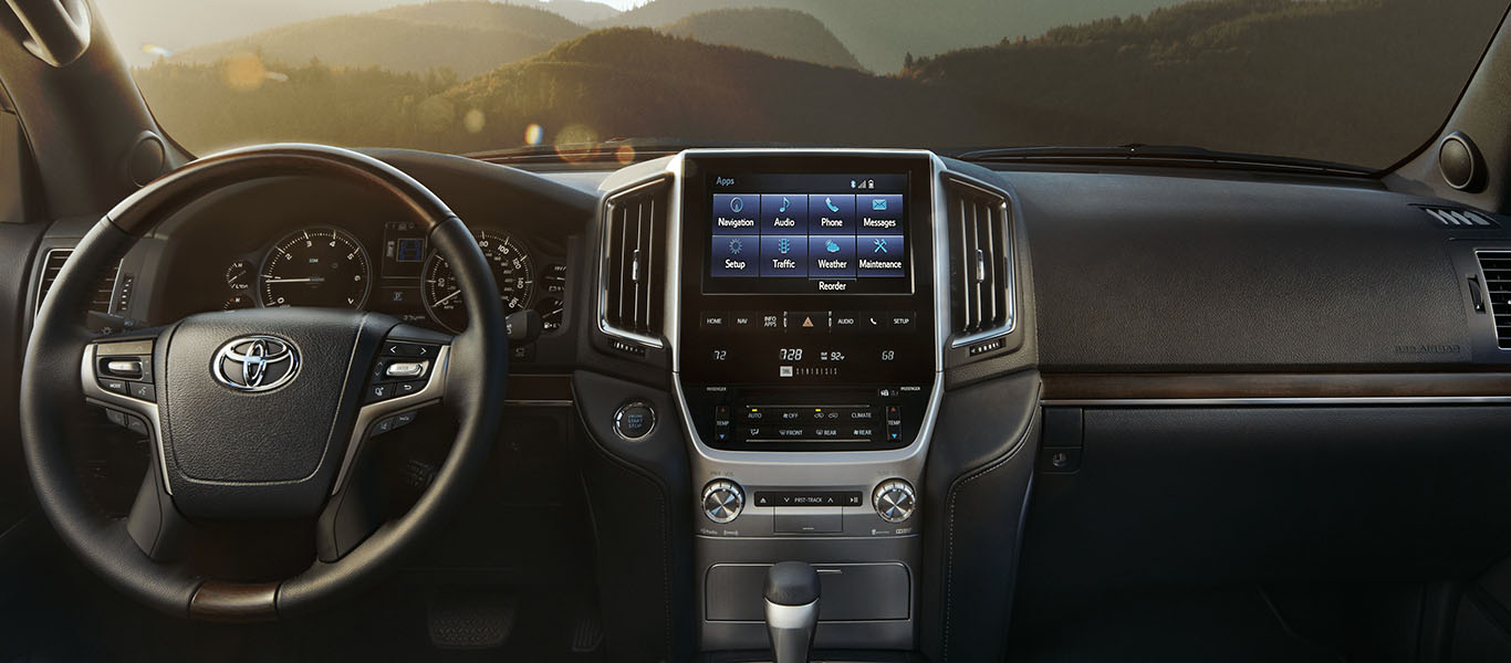 2020 Toyota Land Cruiser | BuyaToyota.com