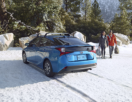 2020 Toyota Prius | BuyaToyota.com