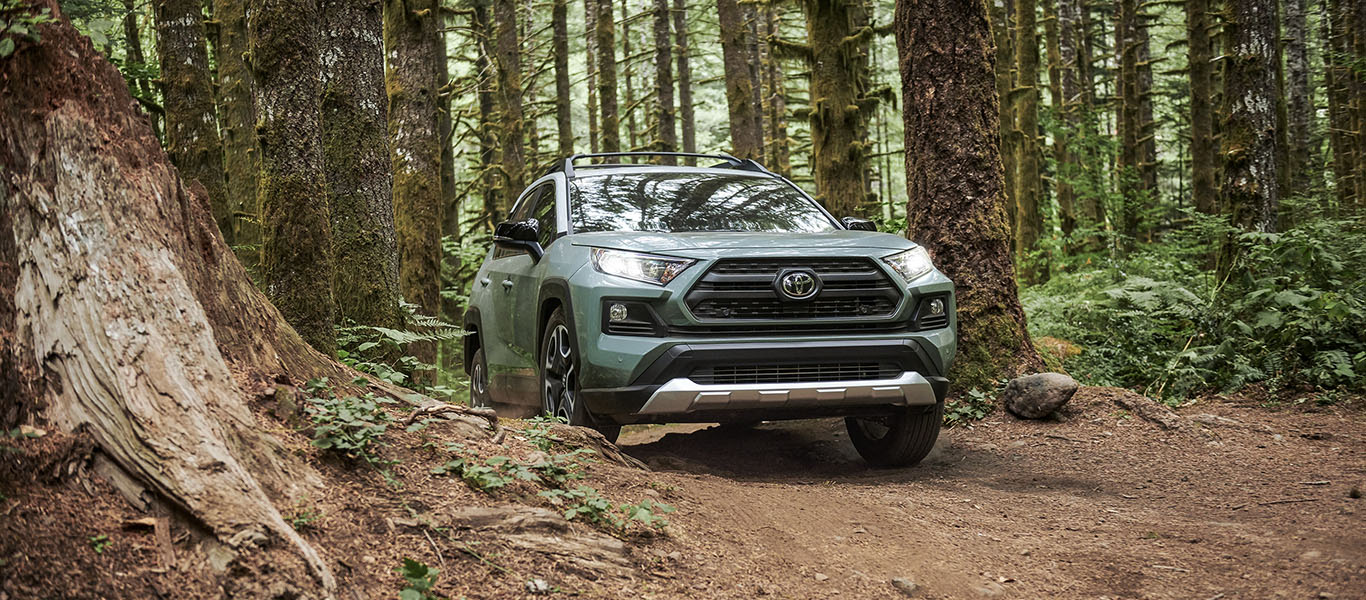 2020 Toyota RAV4 | BuyAToyota.com