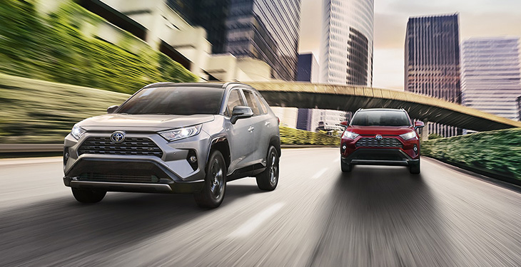 2020 Toyota RAV4 | BuyAToyota.com