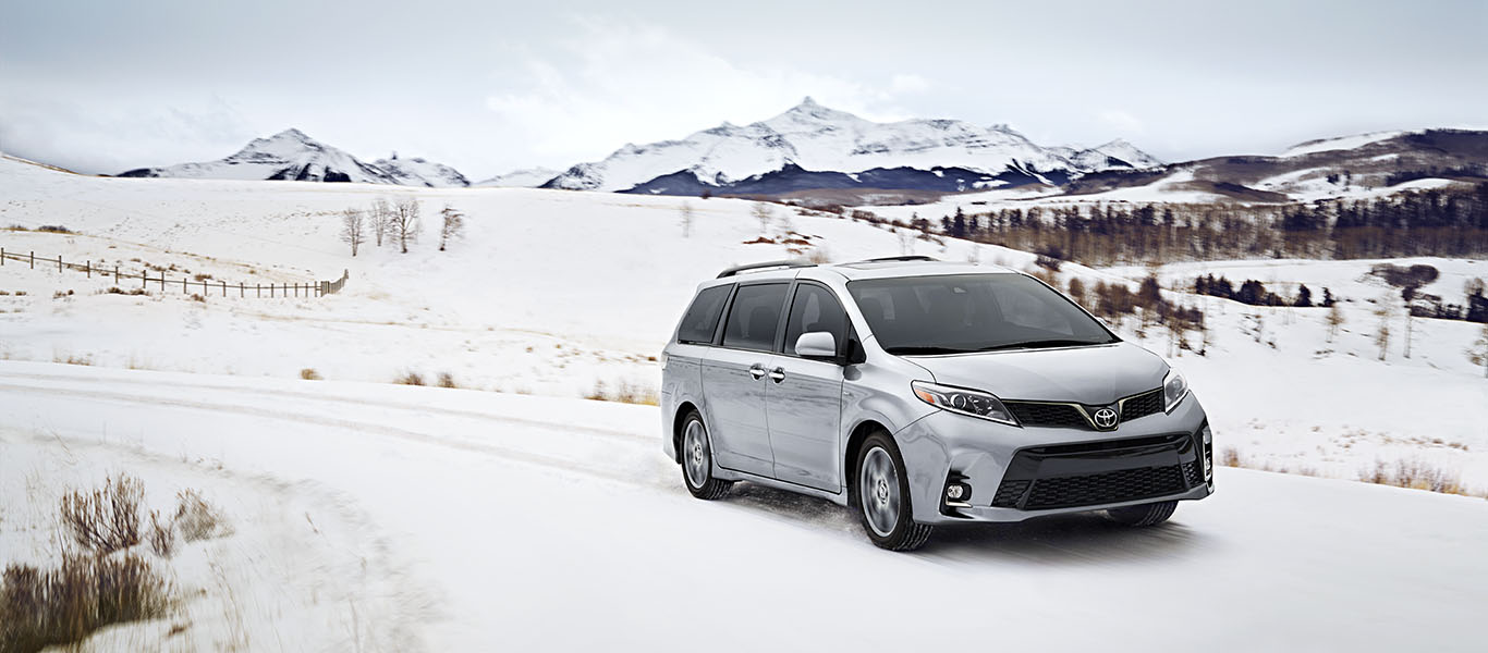 2020 Toyota Sienna | BuyaToyota.com