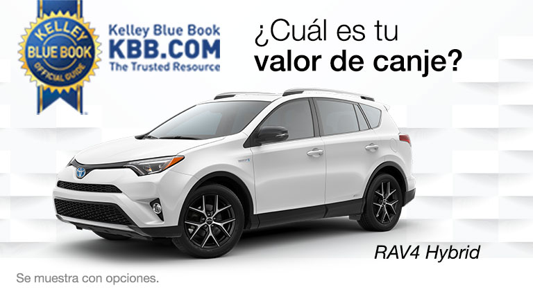 2018 RAV4 Hybrid | BuyAToyota.com