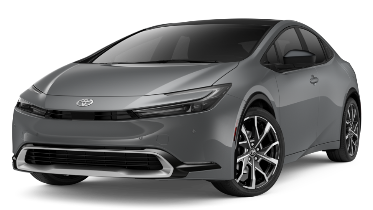 2024 Toyota Prius Prime vs. 2023 Tesla Model 3