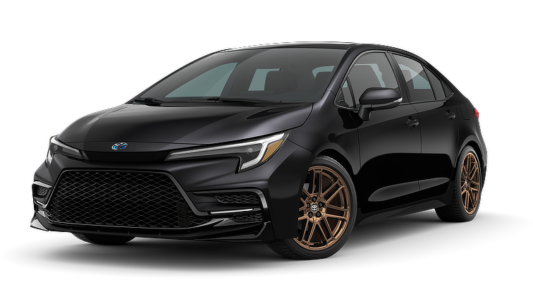 Honda corolla hybrid store