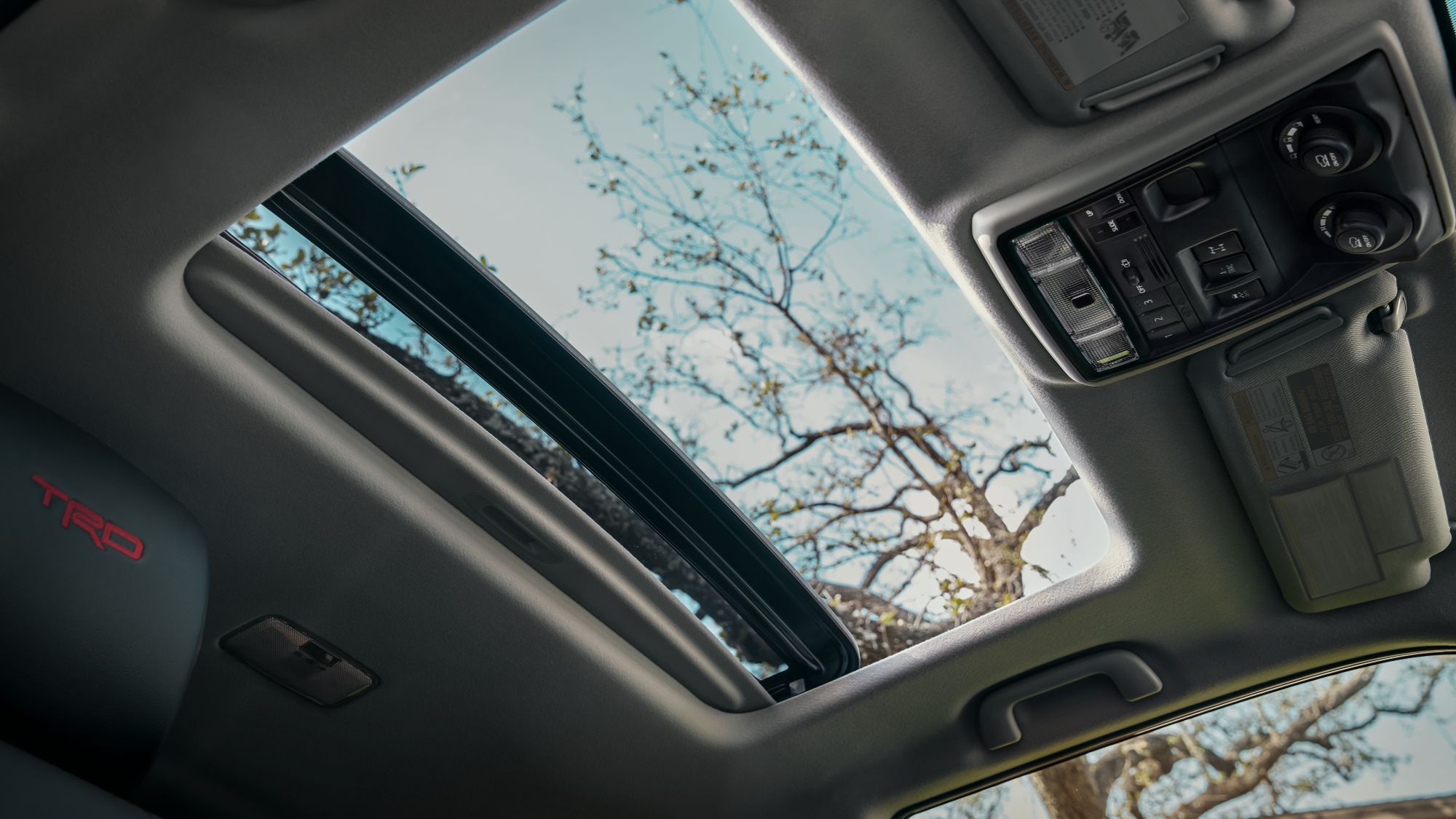 Toyota 4runner With Sunroof